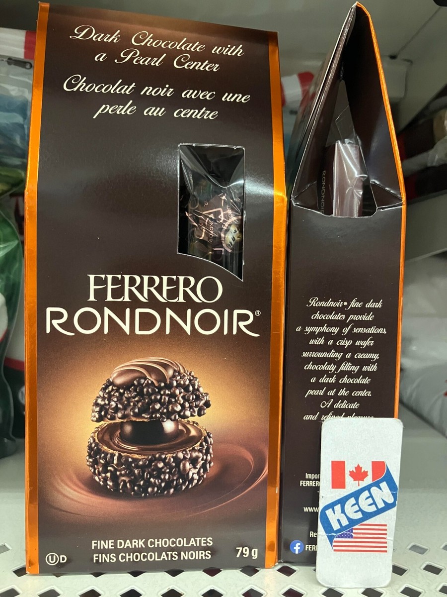 Ferrero Rocher Dark Chocolate Ferrero Rocher Chocolate Bar 270g