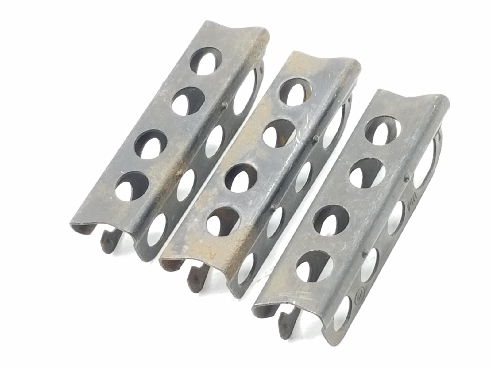 ORIGINAL (SET OF 3) LEE ENFIELD, 303 British, FIVE ROUND STRIPPER CLIPS ...