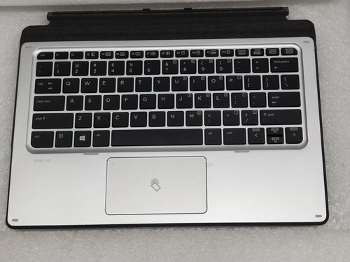 HP Elite X2 1012 G1 Advanced Keyboard HSTNN-I72K 850487-001 846627-001 ...