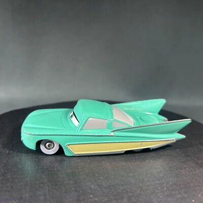 Disney Store Pixar Cars Flo Diecast Metal Vehicle 1:43 4 Inches | eBay