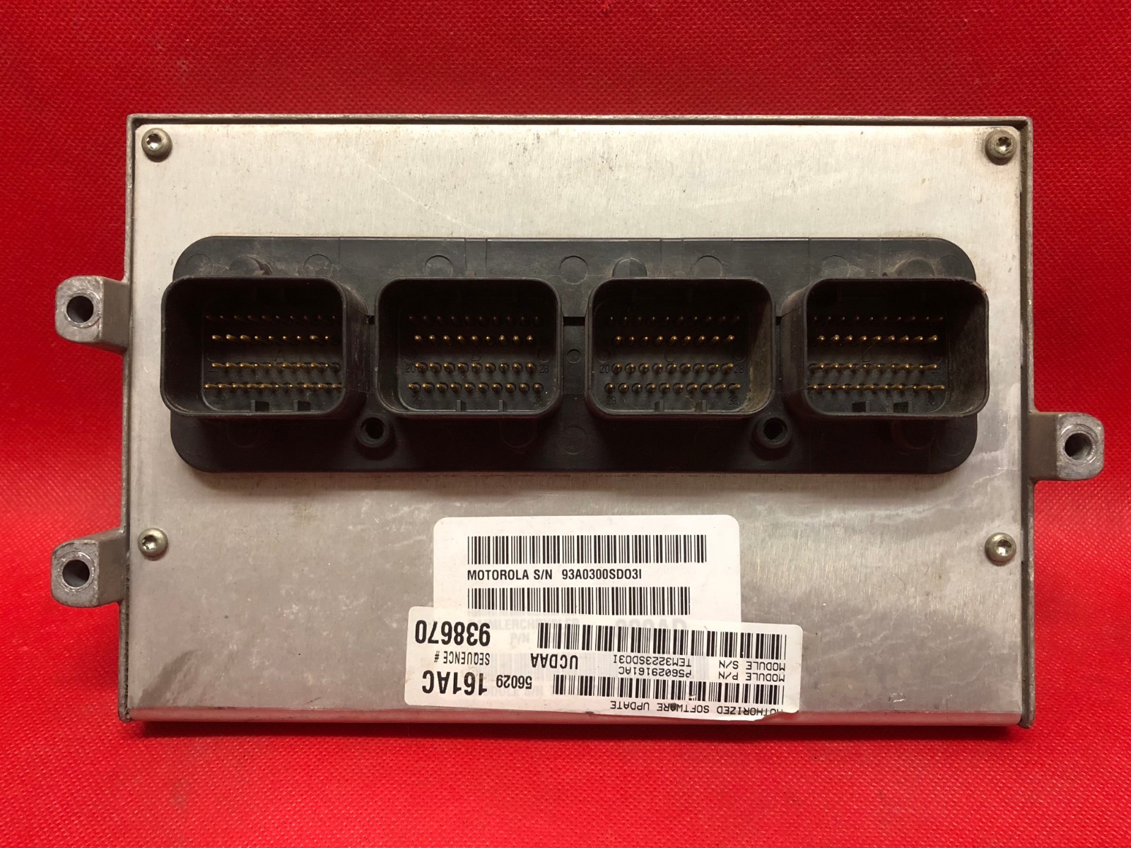 PROGRAMMED VIN PLUG & PLAY 04 DODGE RAM TRUCK 5.7L ECM ECU PCM ...