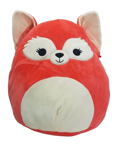 Squishmallows Alizeh The Fox 14” Hard To Find Original Soft Plush Pillow CLEAN 191726425564| eBay