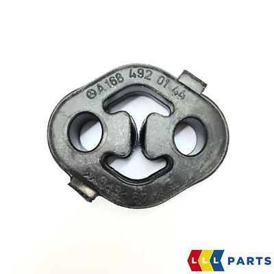 NEW GENUINE MERCEDES BENZ VITO W639 EXHAUST RUBBER HANGER MOUNTING ...