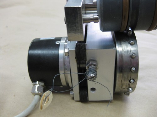 Lot Baumer Rotary Encoder CH-8501 BDT 16.24K1000-L6-5 Idler Wheel ...