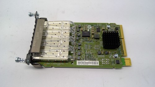 HP Aruba JL083A 4 Port 10GbE SFP+ 3810M Module 5066-4321 | eBay