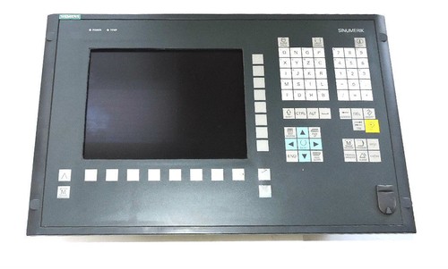 SIEMENS SINUMERIK OPERATOR PANEL FRONT OP 010, 6FC5203-0AF00-0AA1 | eBay