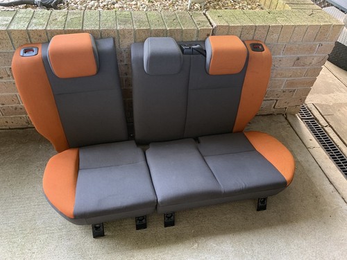 Ford Focus Xr5 Orange Recaro Seats | eBay Australia
