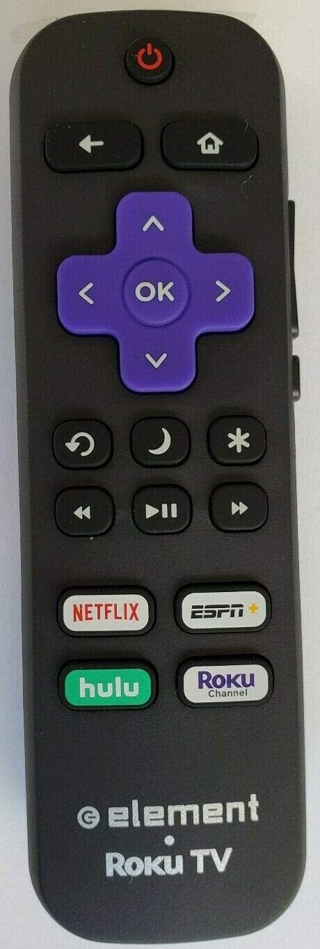ELEMENT ORIGINAL E4ST6519RKU E4SC4018RKU E4SW5017RKU E4SW5518RKU Remote ...