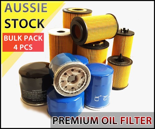 Oil Filter Z334 Fits TOYOTA Landcruiser 70 80 100 1HZ Diesel Prado ...