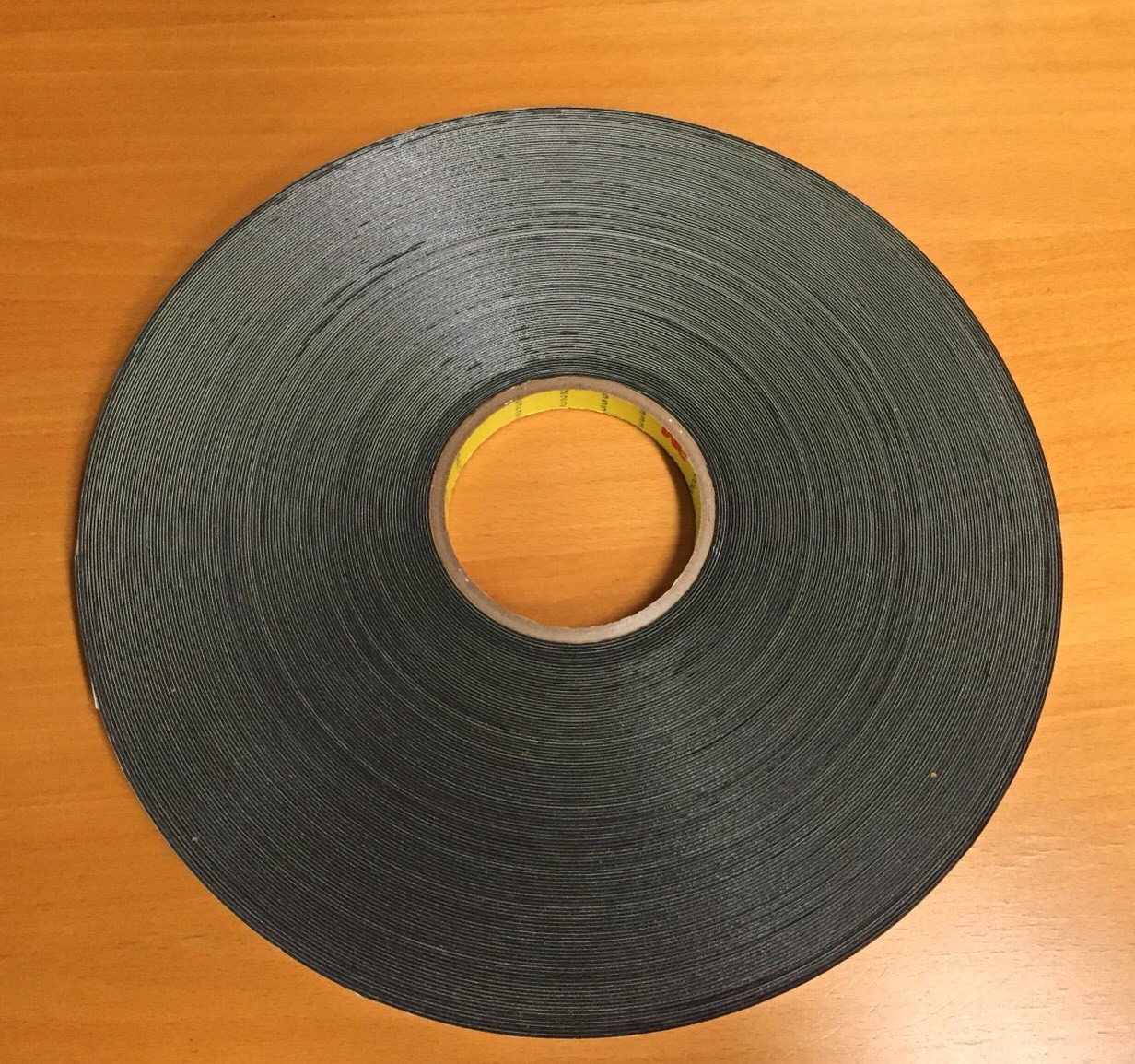 3M 4462B-1/2"X72YD TAPE DBL COATED BLK 1/2"X 72YDS | eBay