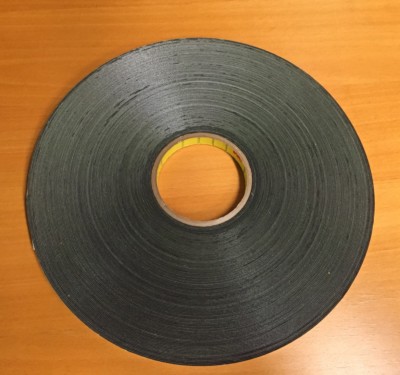 3M 4462B-1/2"X72YD TAPE DBL COATED BLK 1/2"X 72YDS | eBay