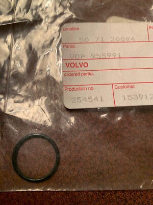 Seal ring Volvo NOS 955991 | eBay