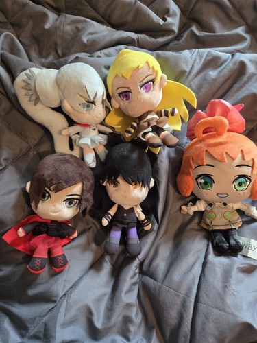 Rooster Teeth RWBY Plushies | eBay