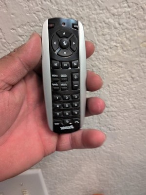 SiriusXM Sirius Starmate 4 ST4 Satellite Radio Remote Control ...