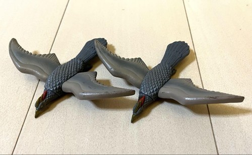 Soft vinyl, mini soft vinyl, Ultraman, Ultra monster, Litra two sets ...