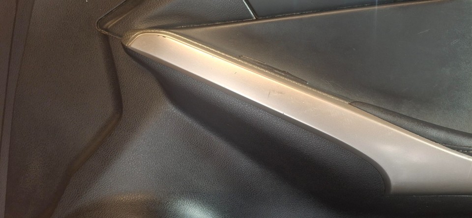 2014-2020 LEXUS IS250 IS350 DOOR TRIM PANEL FRONT RIGHT PASSENGER OEM ...