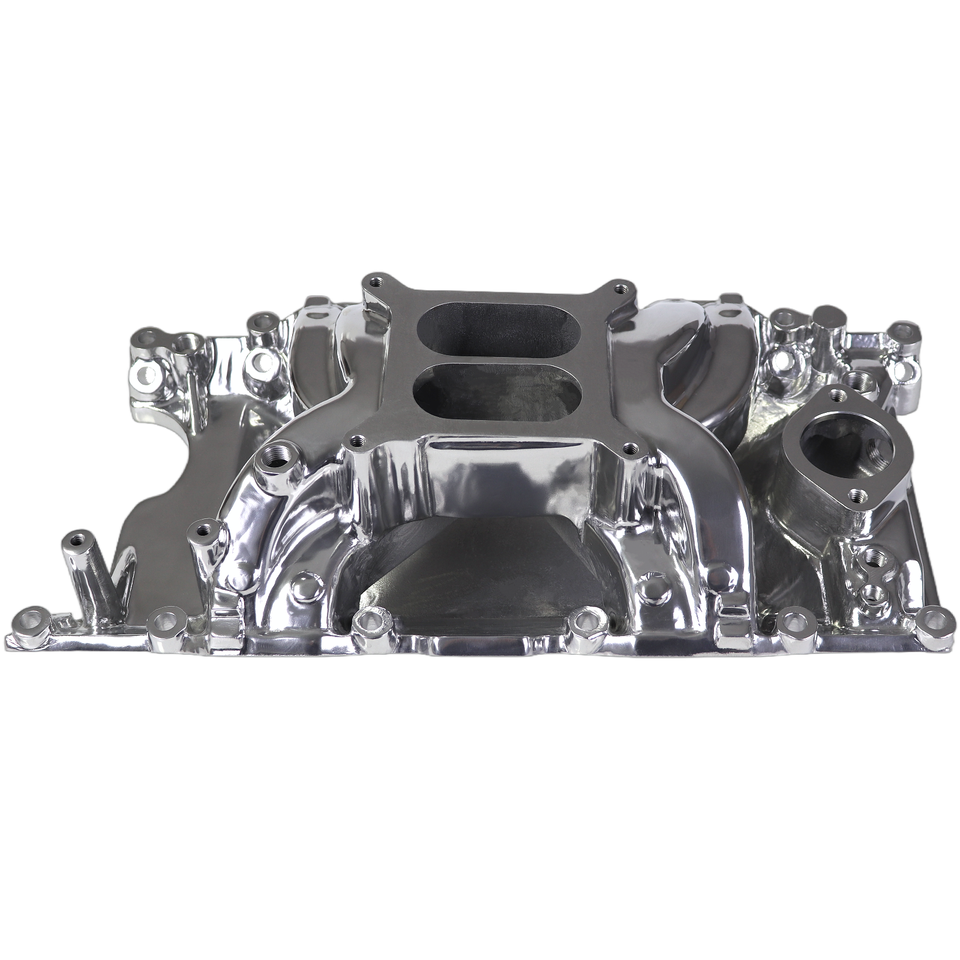 Dodge MOPAR Plymouth 318-360 Magnum Dual Plane Aluminum SB Intake ...