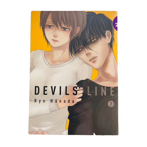 Devils' Line Vol. 7 Manga Comic by Ryo Hanada (Paperback, 2017) First Edition | eBay
