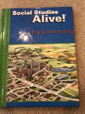 Social Studies Alive! (2005, Hardcover, Student Edition) | eBay