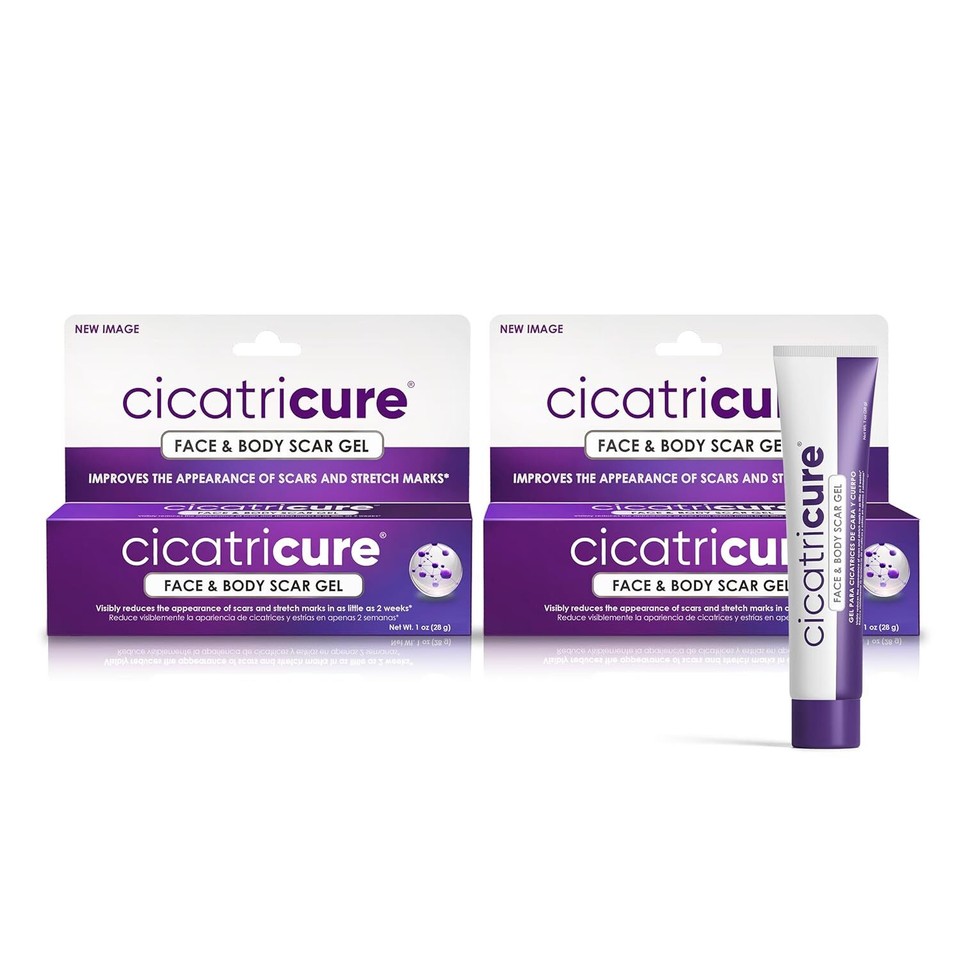 Crema Para Eliminar Cicatrices Borrar Quemaduras Heridas Cirugias ...
