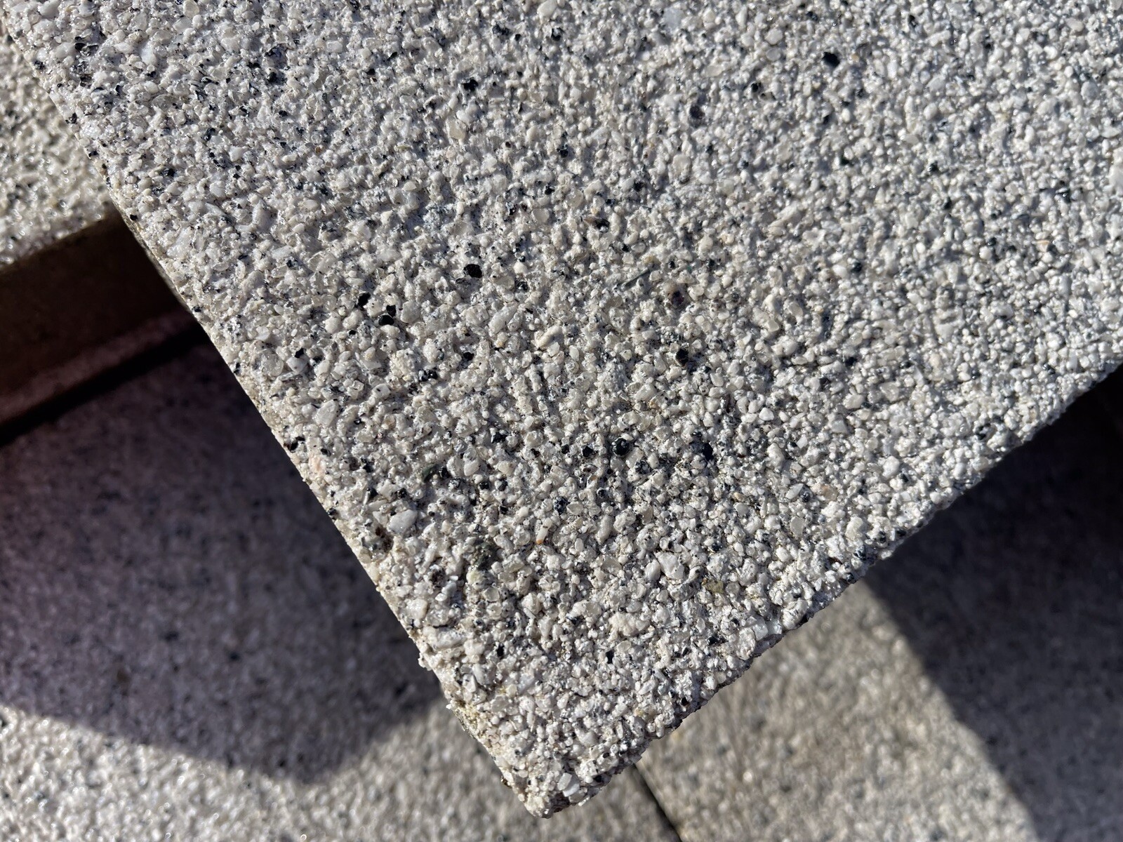 CHARCON ANDOVER ECO PAVING SILVER GRANITE, STUNNING 65 MM BLOCK PAVING ...