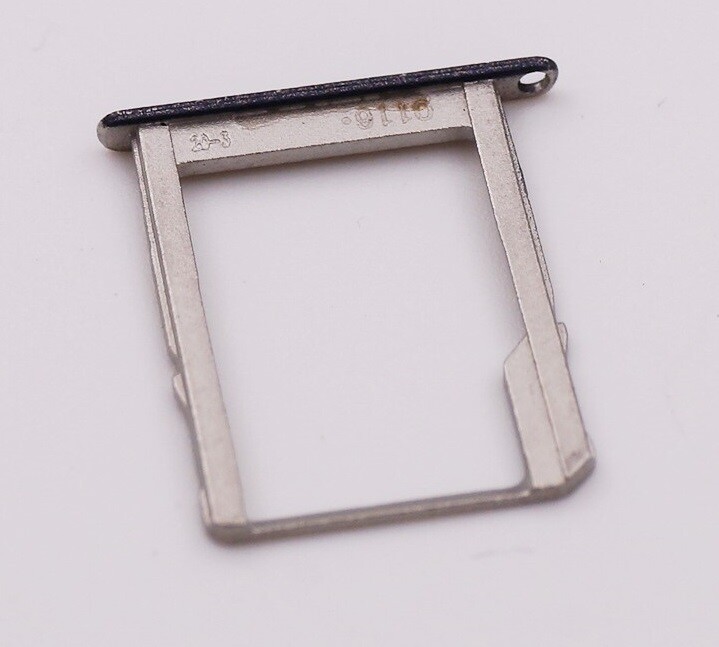 Samsung SM-A500F SM-A500FU galaxy A5 SD Holder Slot Card Holder Black ...