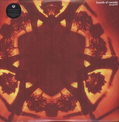 Boards of Canada - Geogaddi [New Vinyl LP] Digital Download, Reissue ...