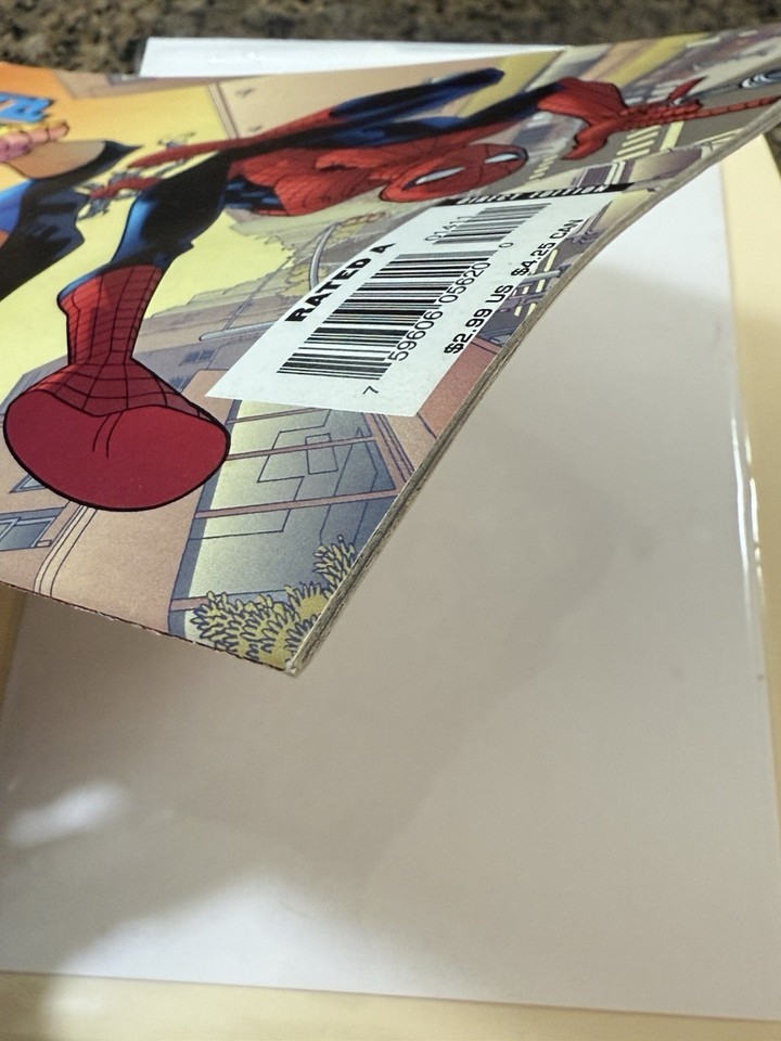 Marvel Team-Up #14 Invincible Spider-Man Kirkman Marvel Comic 2006 | eBay