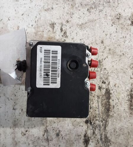 2012 Jeep Liberty ABS Anti-Lock Brake Pump Module Assembly OEM | eBay