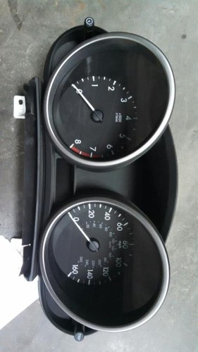 OEM Speedometer Instrument Cluster For Mazda 3 Cluster 76K | eBay