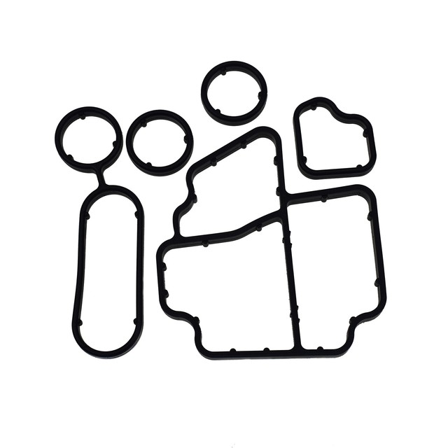 Part Number 03l198441 & 03l198070 Oil Cooler Filter Bracket Gasket ...