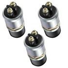 3PCS Waterproof Heavy-Duty Momentary Push-Button Starter Switch For ...