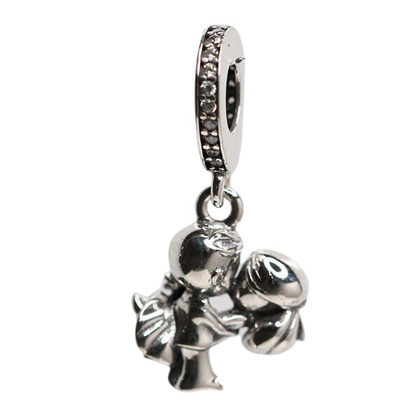 PANDORA 798896C01 Married Couple Dangle Charm - Silver for sale online ...