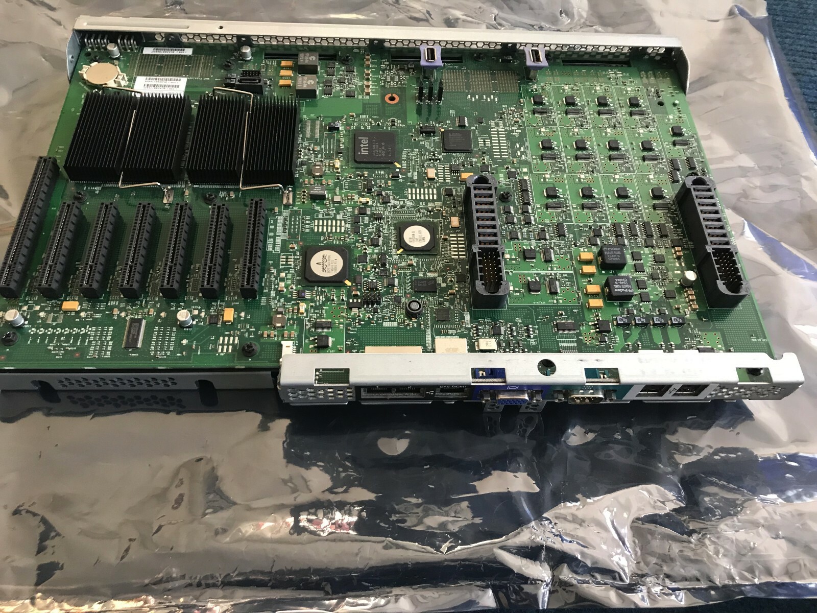 IBM 88Y5892 X3850/X3950 X5 I/O Board - Type 7143/7191 (INC VAT) | eBay
