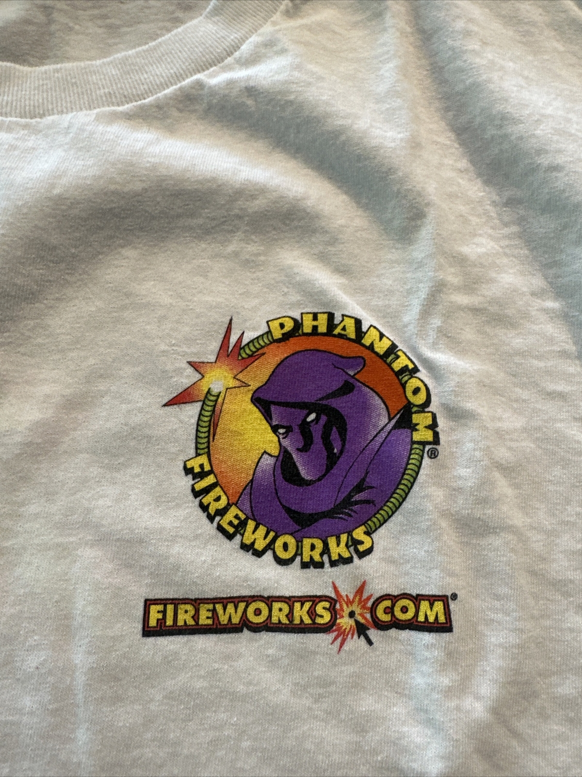 Vintage Phantom Fireworks Throwback Rocket Black Cat … - Gem