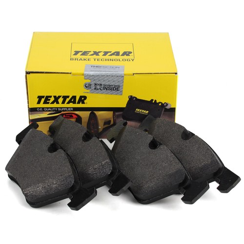 TEXTAR 2409601 Bremsbeläge für BMW E81/82/87/88 E90/91/92/93 vorne ...