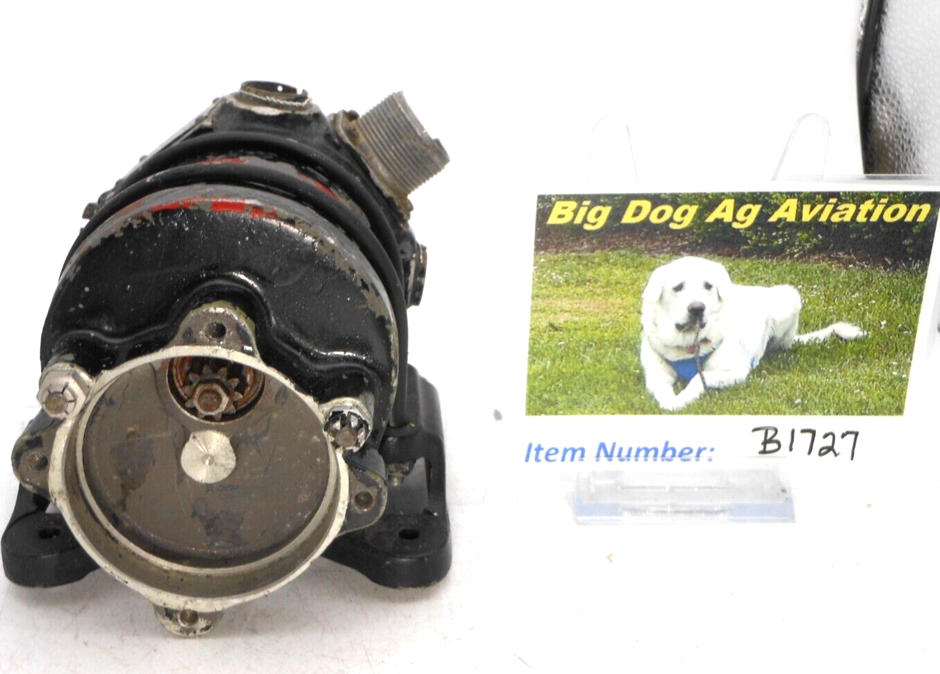 DELCO, A7025, MOTOR, USED, (B1727) | eBay