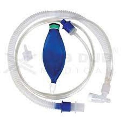 Respiratory - Ventilator Tubing