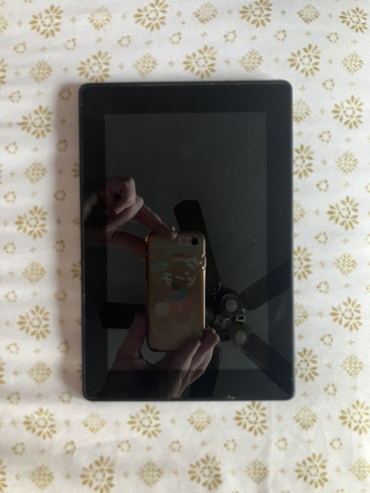 Amazon Kindle Fire HD (3rd Generation) 8GB, Wi-Fi, 7in - Black | eBay