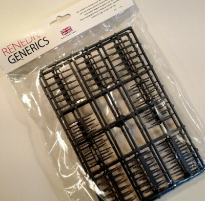 Renedra Plastic Chevaux de Frise - 28mm Black Powder and Civil War ...
