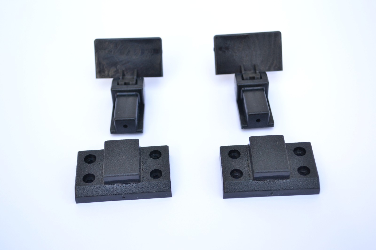 Turntable Record Player Dustcover Lid & Hinge kit Fits Sansui SR222 ...