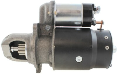 New USA Made High Torque 12V 9T CCW Starter fits Teledyne - Wisconsin ...