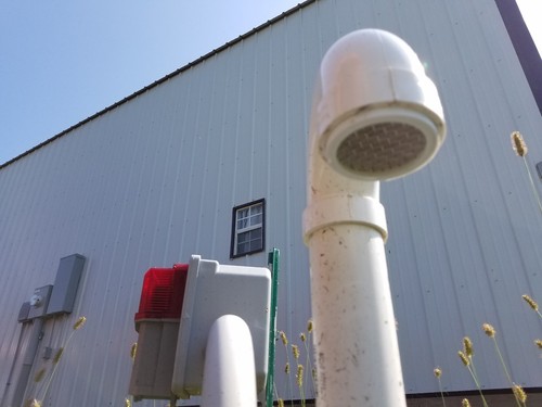 Raven R1508 PVC Termination Vent With 304 Stainless Steel Screen 2 Inch ...