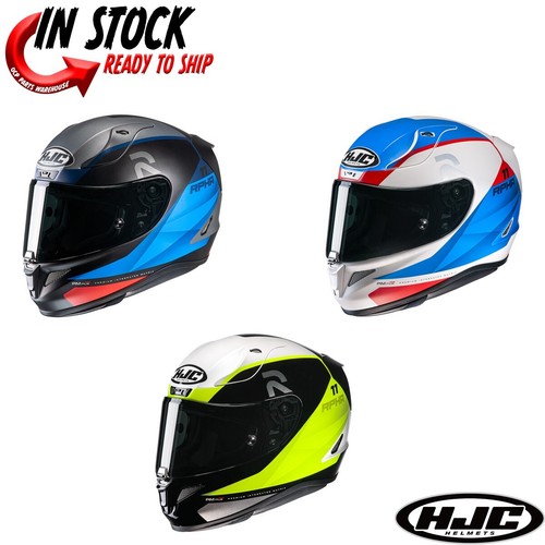 2023 HJC RPHA 11 PRO TEXEN FULL FACE HELMET - PICK SIZE & COLOR | eBay