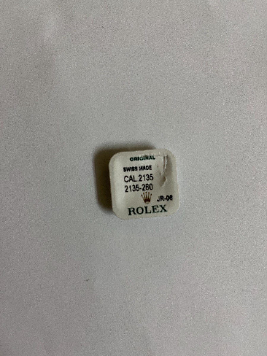New Genuine Rolex 2135-280 CAL 2135 Hour Wheel (1 per order) | eBay
