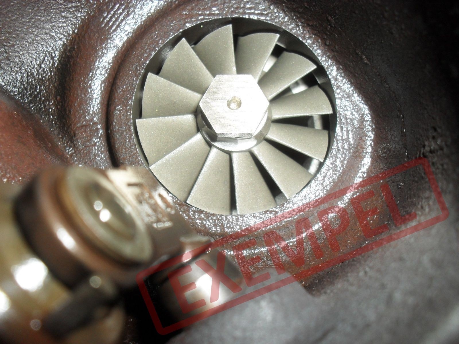 Turbo Renault Kangoo 1,5 DCI 76-80KW 2008- 54399700046 54399700090 | eBay