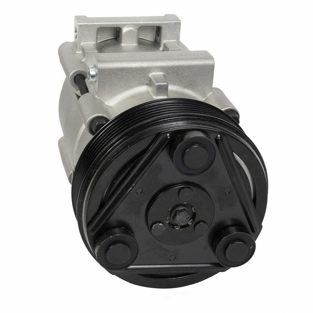 A/C Compressor-and Clutch - New Motorcraft YCC-508 for sale online | eBay