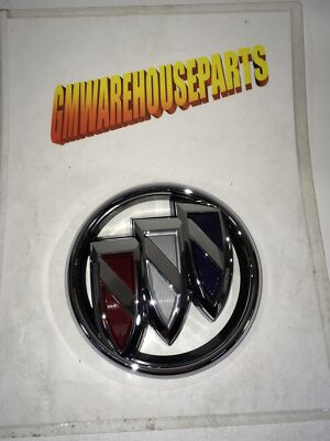 2017-2022 BUICK Encore Grille Grill-Emblem Badge Nameplate NEW GM ...