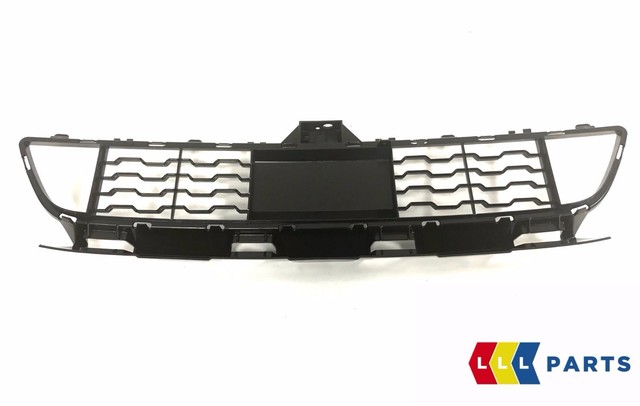 Genuine BMW 4 F32 F33 F36 M Sport Front Bumper Lower Grille ACC ...