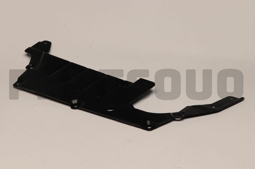 5370A311 Genuine Mitsubishi COVER,ENG ROOM UNDER,FR | eBay